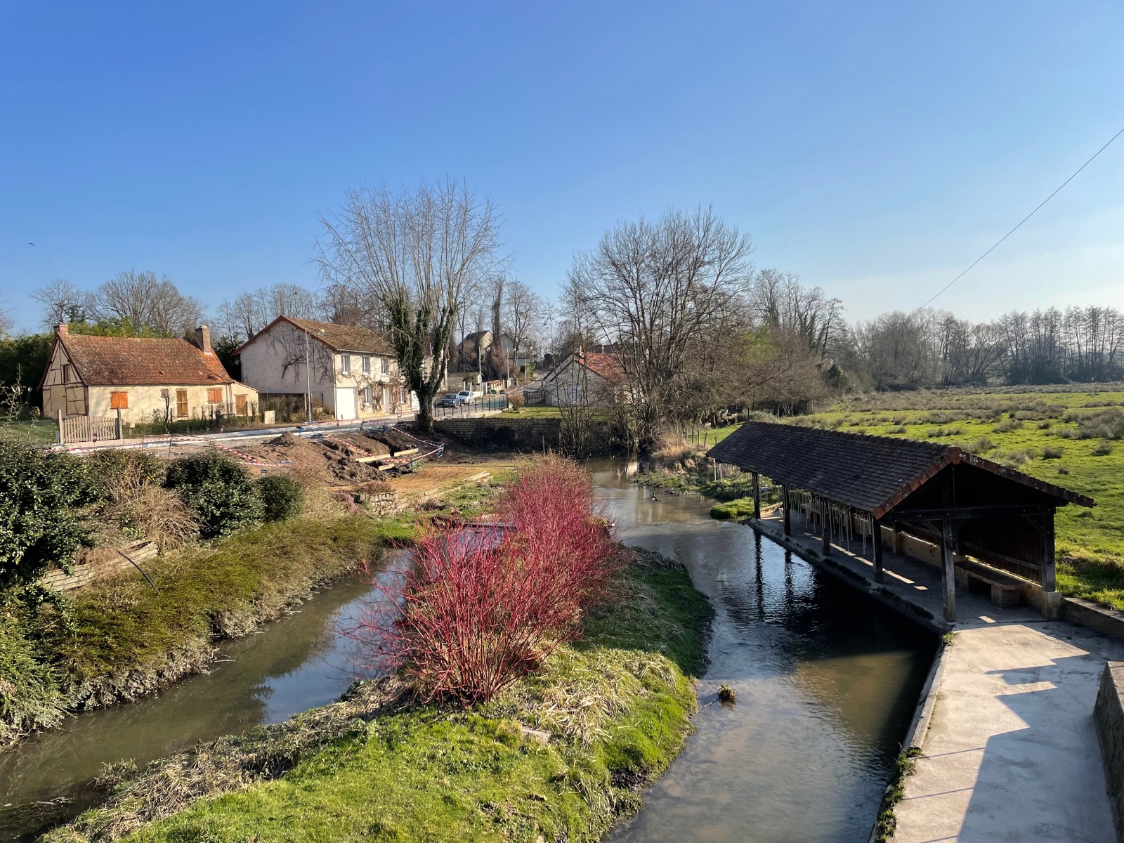 Le projet éolien de Lucenay-lès-Aix - Projet éolien de Lucenay-lès-Aix