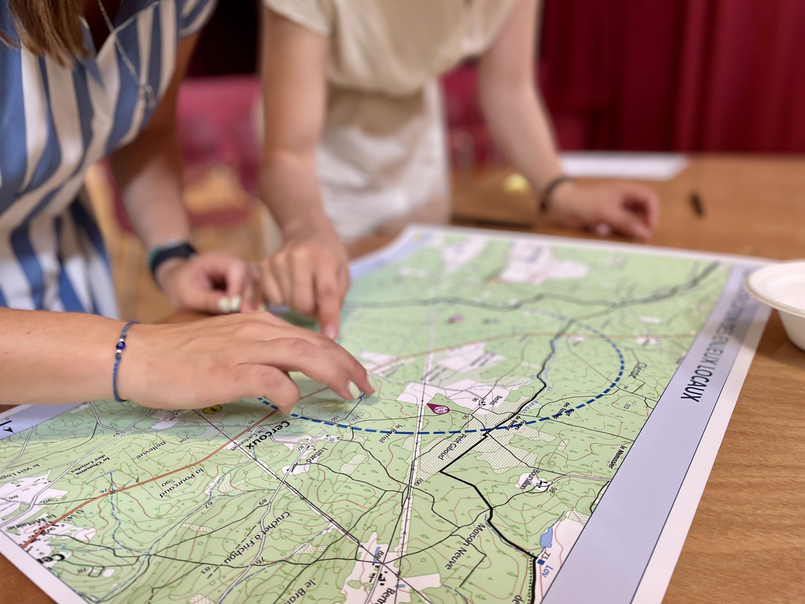 Le premier atelier de concertation sera le 8 novembre ! - Projet éolien de Lucenay-lès-Aix